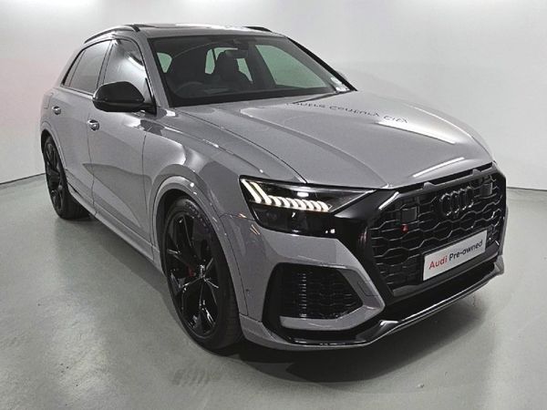 Used Audi RSQ8 quattro (441kW) for sale in Western Cape - Cars.co.za ...