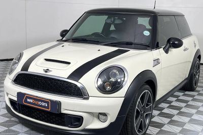 Used MINI Hatch Cooper S for sale in Gauteng - Cars.co.za (ID::9087182)