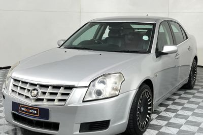 Used Cadillac BLS 2.0T for sale in Gauteng - Cars.co.za (ID::9087188)