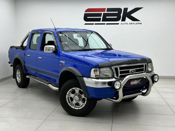 Used Ford Ranger 4000 V6 XLE Auto Double-Cab for sale in Gauteng - Cars ...