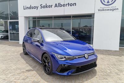 New Volkswagen Golf 8 2.0 TSI R DSG for sale in Gauteng - Cars.co.za ...