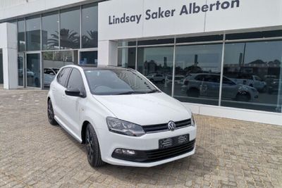 New Volkswagen Polo Vivo 1.6 Highline 5-dr for sale in Gauteng - Cars ...