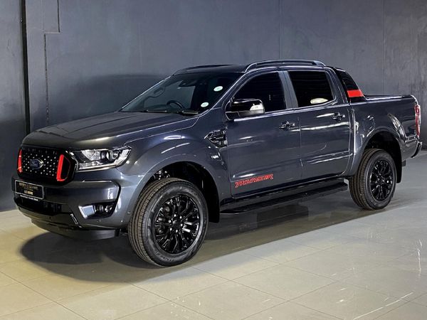 Used Ford Ranger 2.0D Bi-Turbo Thunder Auto Double-Cab for sale in ...