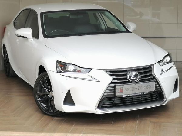 Used Lexus IS 200T EX | 300 EX for sale in Gauteng - Cars.co.za (ID ...