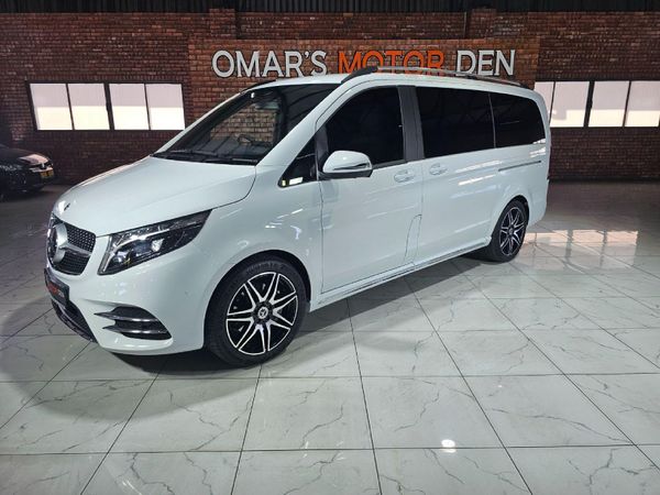 Used Mercedes Benz V Class V 300d Exclusive For Sale In Mpumalanga