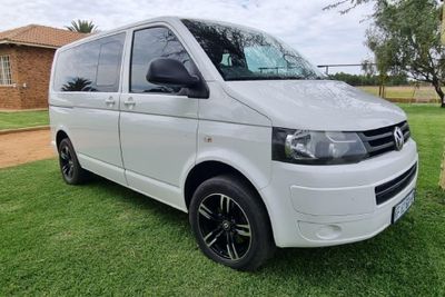 Used Volkswagen Kombi T5 2.0 TDI Auto (103kW) for sale in Gauteng - Cars.co.za (ID::9089106)