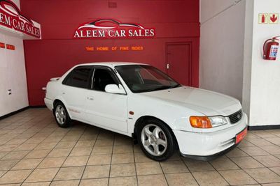 Used Toyota Corolla RXi for sale in Western Cape - Cars.co.za (ID::9089171)