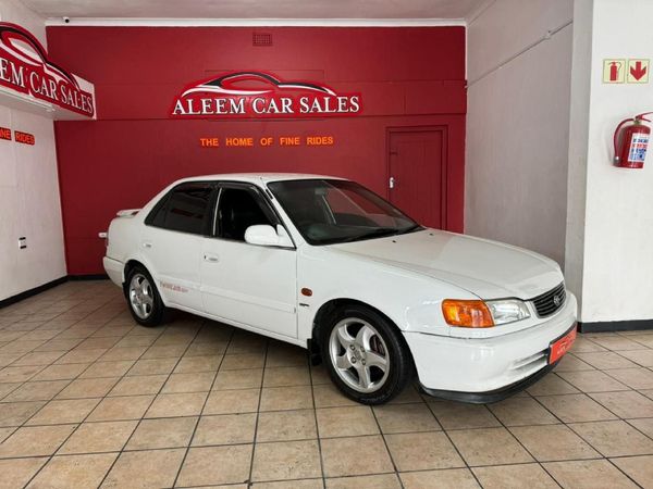 Used Toyota Corolla RXi for sale in Western Cape - Cars.co.za (ID::9089171)