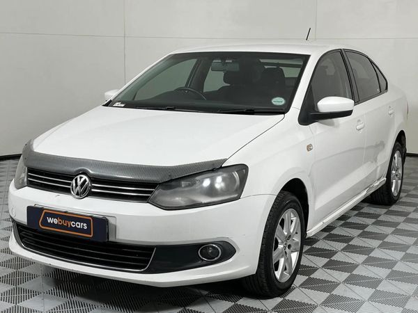 Used Volkswagen Polo 1.4 Comfortline for sale in Gauteng - Cars.co.za (ID::9089313)