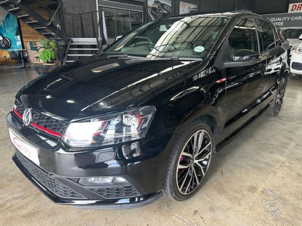 Used Volkswagen Polo GTI 1.8 TSI Auto for sale in Western Cape - Cars ...