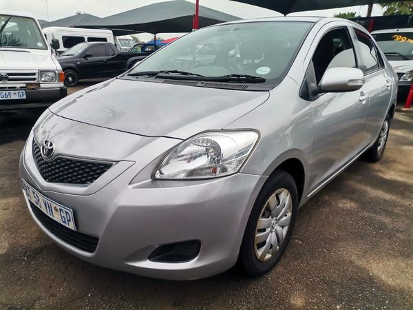 Used Toyota Yaris Zen3 for sale in Gauteng - Cars.co.za (ID::9089709)