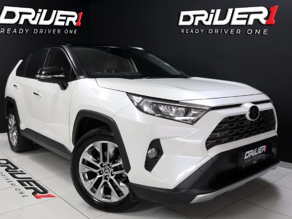 Used Toyota RAV4 2.5 VX Auto AWD for sale in Gauteng - Cars.co.za (ID ...