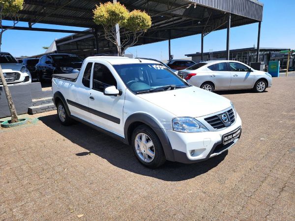 Used Nissan NP200 1.6 SE for sale in Mpumalanga - Cars.co.za (ID::9090241)