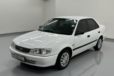 Used Toyota Corolla 180i GLE Auto for sale in Eastern Cape - Cars.co.za ...