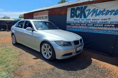 Used BMW 3 Series 330i Individual for sale in Gauteng - Cars.co.za (ID ...