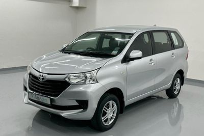 Used Toyota Avanza 1.5 SX for sale in Eastern Cape - Cars.co.za (ID ...