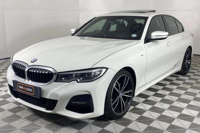 Used BMW 3 Series 320d M Sport Launch Edition for sale in Gauteng ...