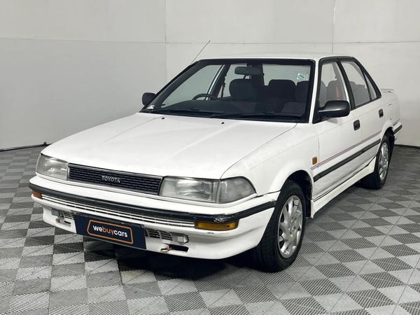 Used Toyota Corolla 16v Sport for sale in Western Cape - Cars.co.za (ID ...