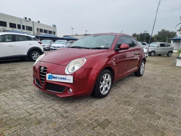 Used Alfa Romeo MiTo 1.4T Multiair Distinctive for sale in Western Cape - Cars.co.za (ID::9092966)