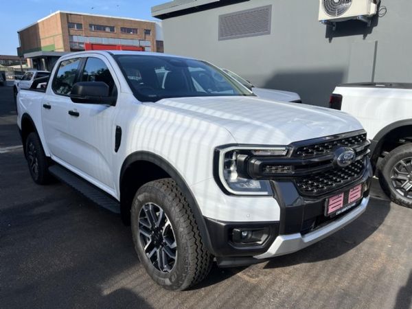 New Ford Ranger 2.0D XLT 4X4 Double Cab Auto for sale in Kwazulu Natal ...