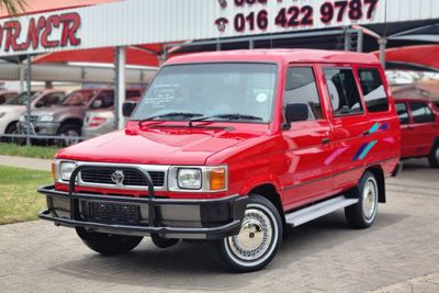 Used Toyota Venture 2200 GLE 5+4 for sale in Gauteng - Cars.co.za (ID ...