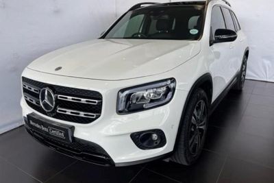 Used Mercedes-Benz GLB 220d Progressive for sale in Western Cape - Cars ...