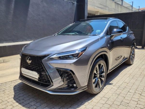 Used Lexus NX 350h F-Sport for sale in Gauteng - Cars.co.za (ID::9095018)
