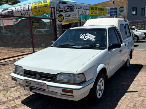 Used Ford Bantam 1600 Explorer for sale in Gauteng - Cars.co.za (ID ...