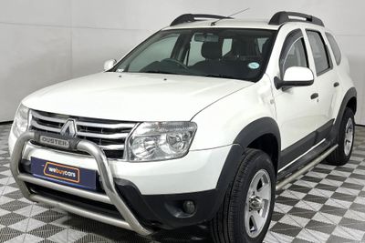 Used Renault Duster 1.6 Expression for sale in Gauteng - Cars.co.za (ID ...
