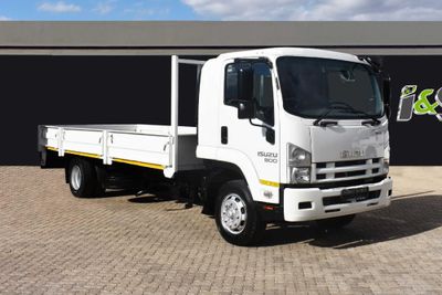 Used Isuzu FSR 800 AMT F/C C/C for sale in Gauteng - Cars.co.za (ID ...