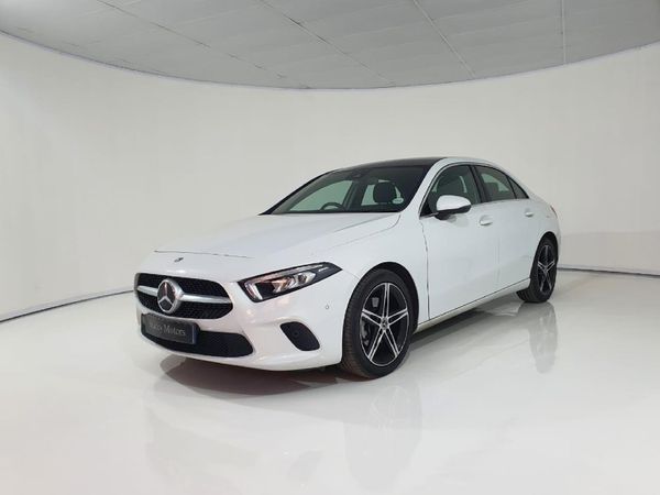 Used Mercedes-Benz A-Class A 200d Progressive Sedan for sale in Kwazulu ...