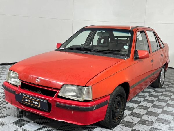 Used Opel Monza 1.6 GLS for sale in Gauteng - Cars.co.za (ID::9097746)