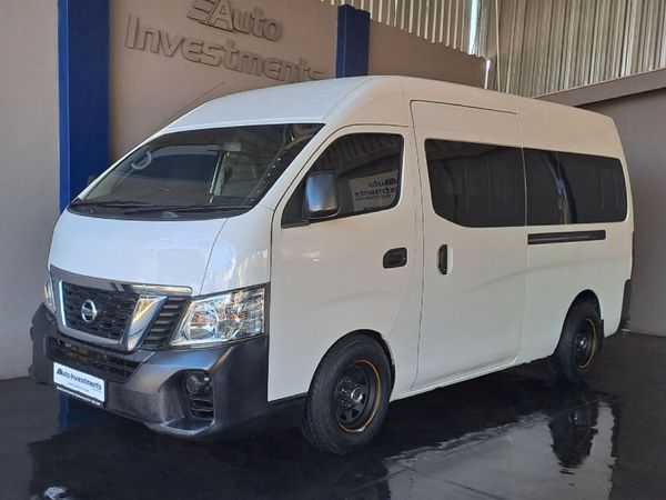 Used Nissan NV350 2.5 16-seat Impendulo for sale in North West Province ...