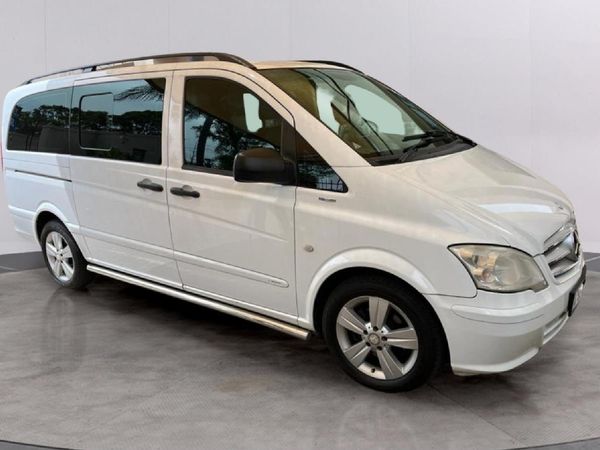 Used Mercedes-Benz Vito 122 CDI CrewCab Sport for sale in Gauteng ...