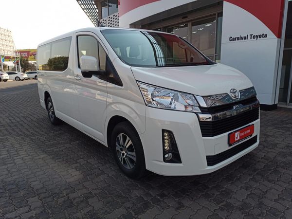 Used Toyota Quantum 2.8 GL 11-seat for sale in Gauteng - Cars.co.za (ID ...