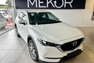 Used Mazda CX-5 2.0 Dynamic Auto for sale in Western Cape - Cars.co.za ...