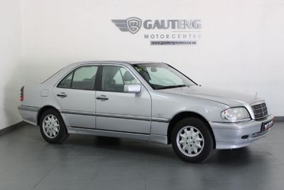 Used Mercedes-Benz C-Class C 240 Elegance Auto for sale in Gauteng ...