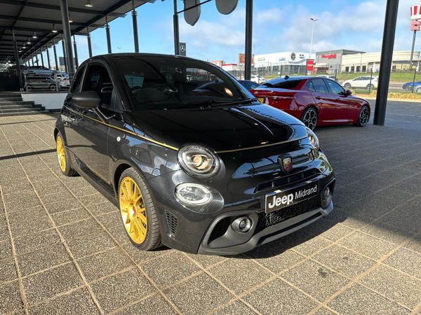 Used Abarth 595 1.4T Scorpion ORO Auto for sale in Gauteng - Cars.co.za ...