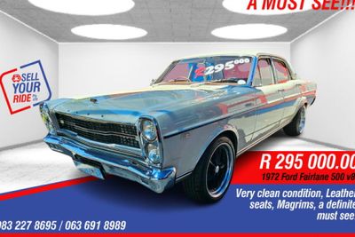 Used Ford Fairlane for sale in Gauteng - Cars.co.za (ID::9099315)