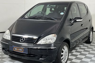 Used Mercedes-Benz A-Class A 160 Classic for sale in Gauteng - Cars.co ...