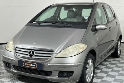 Used Mercedes-Benz A-Class A 170 Classic for sale in Gauteng - Cars.co ...