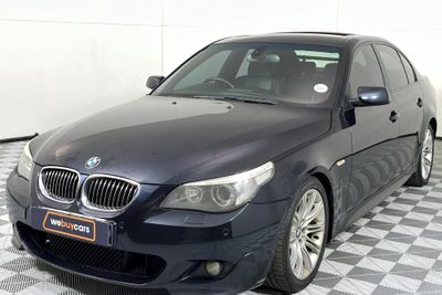 Used BMW 5 Series 525i Auto for sale in Gauteng - Cars.co.za (ID::9099652)
