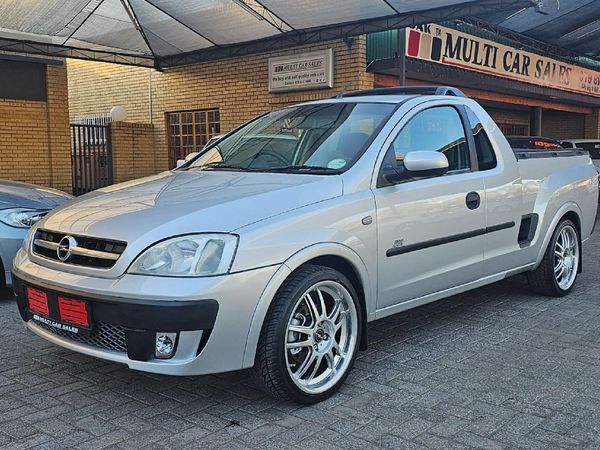 Used Opel Corsa Utility 1.8 Sport for sale in Gauteng - Cars.co.za (ID ...