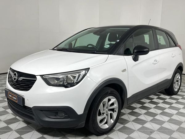 Used Opel Crossland X 1.2T Enjoy Auto for sale in Eastern Cape - Cars ...
