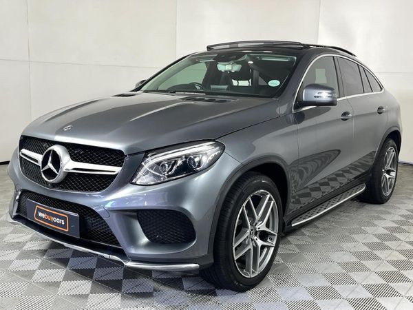 Used Mercedes-Benz GLE Coupe 350d 4Matic for sale in Gauteng - Cars.co.za (ID::9101030)