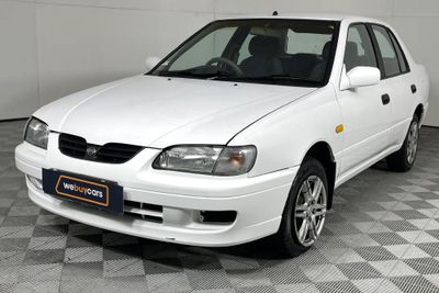 Used Nissan Sentra 160 GSi Auto for sale in Western Cape - Cars.co.za ...