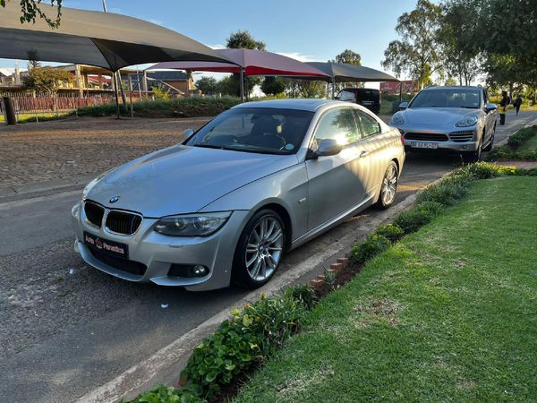 Used BMW 3 Series 325i Coupe M Sport Auto for sale in Gauteng - Cars.co ...