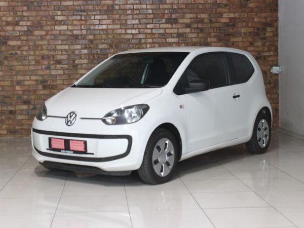 Used Volkswagen Up Take Up! 1.0 3-dr for sale in Gauteng - Cars.co.za ...