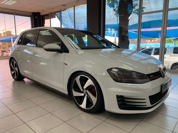 Used Volkswagen Golf VII GTI 2.0 TSI Auto for sale in Gauteng - Cars.co ...