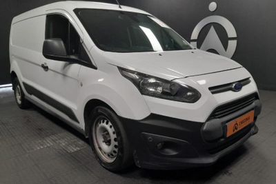 Used Ford Transit Connect 1.6 TDCi LWB Panel Van for sale in Gauteng ...